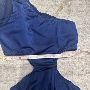 Kelle | Costumes | Elegant Blue Dance Costume Set | Poshmark